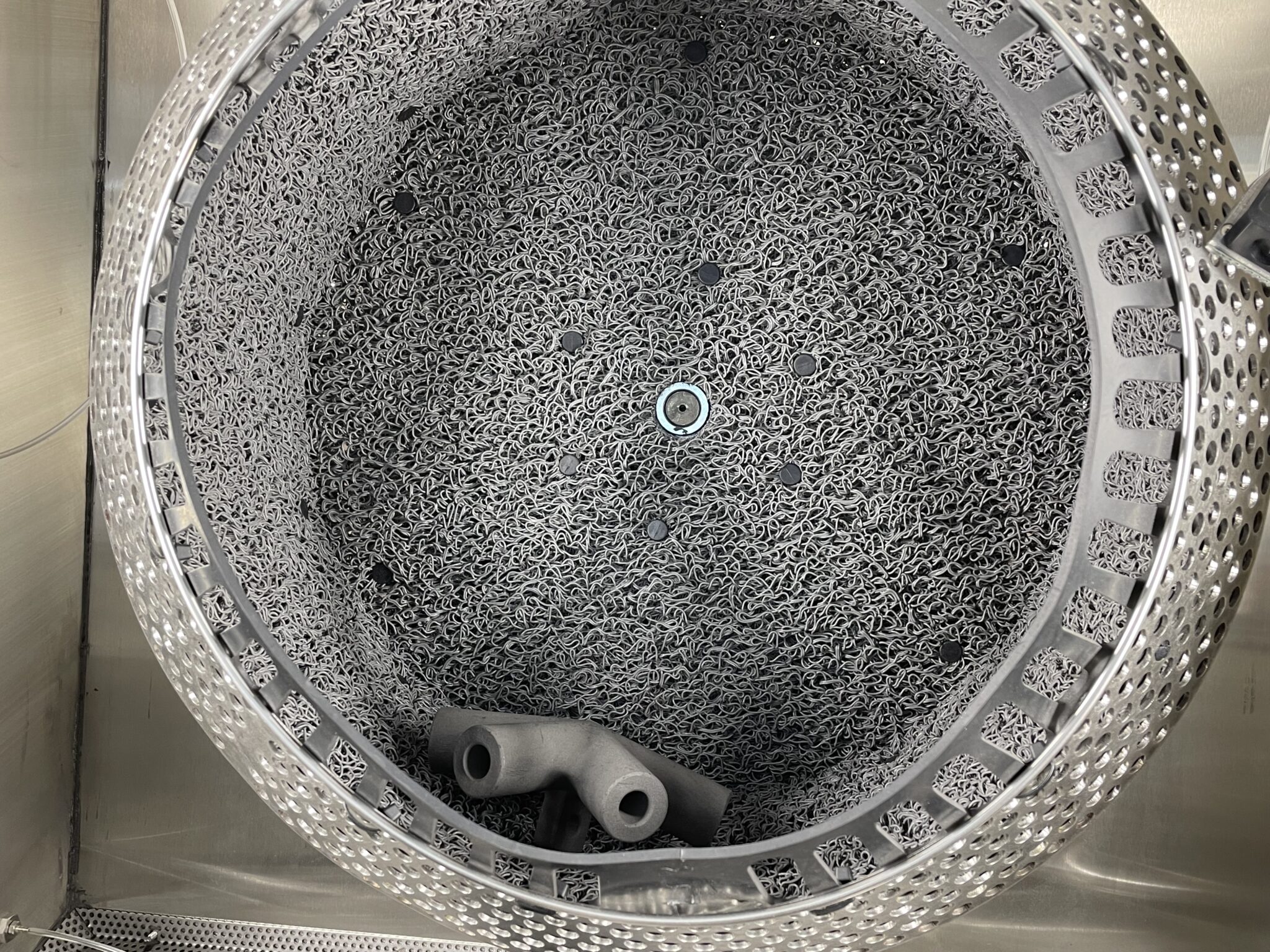 Automated Post-processing for SLS 3D Printing Unveiled by Formlabs at ...