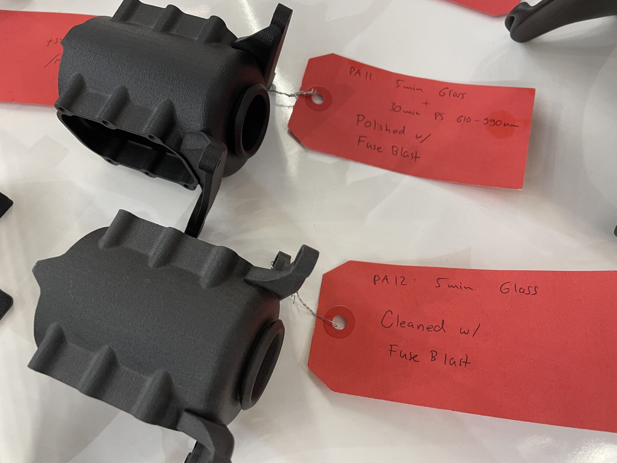 Automated Post-processing for SLS 3D Printing Unveiled by Formlabs at ...