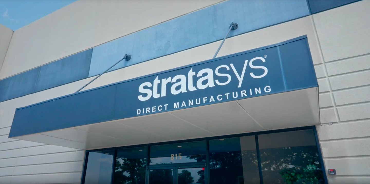 Stratasys Completes Sale of Texas 3D Printing Facility to Cumberland ...