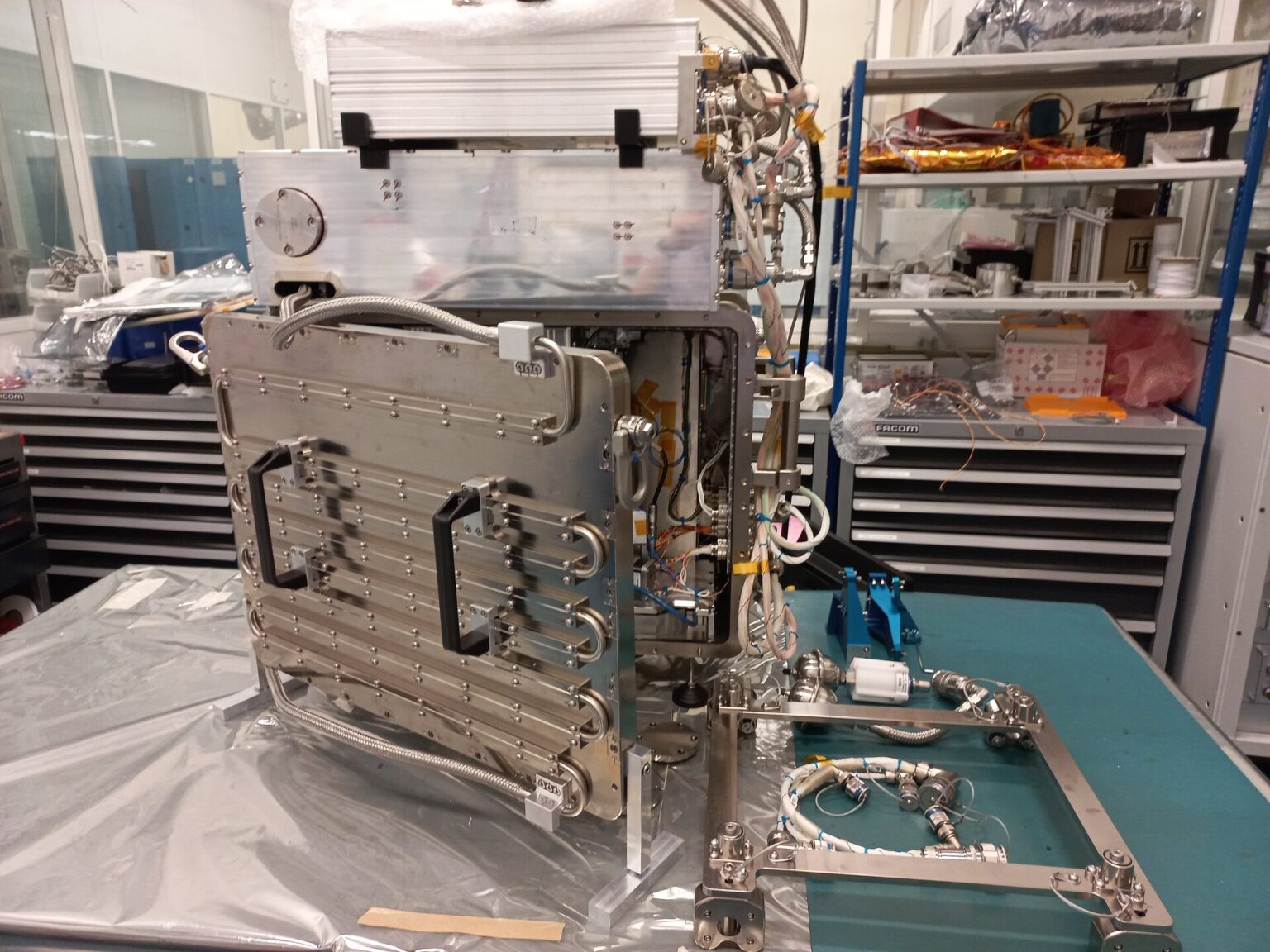 Two Cutting-Edge 3D Printing Projects to Launch to the ISS in January ...
