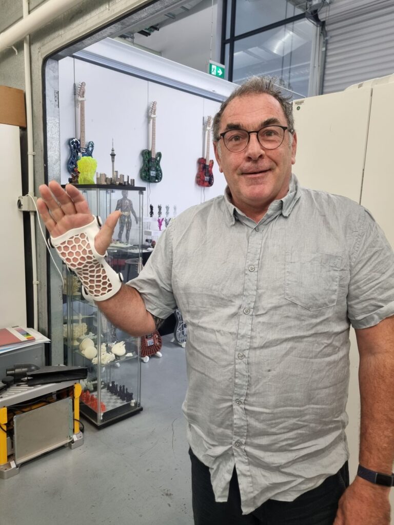 Olaf Diegel to Redesign DfAM at AMUG 2024 - 3DPrint.com | Additive ...