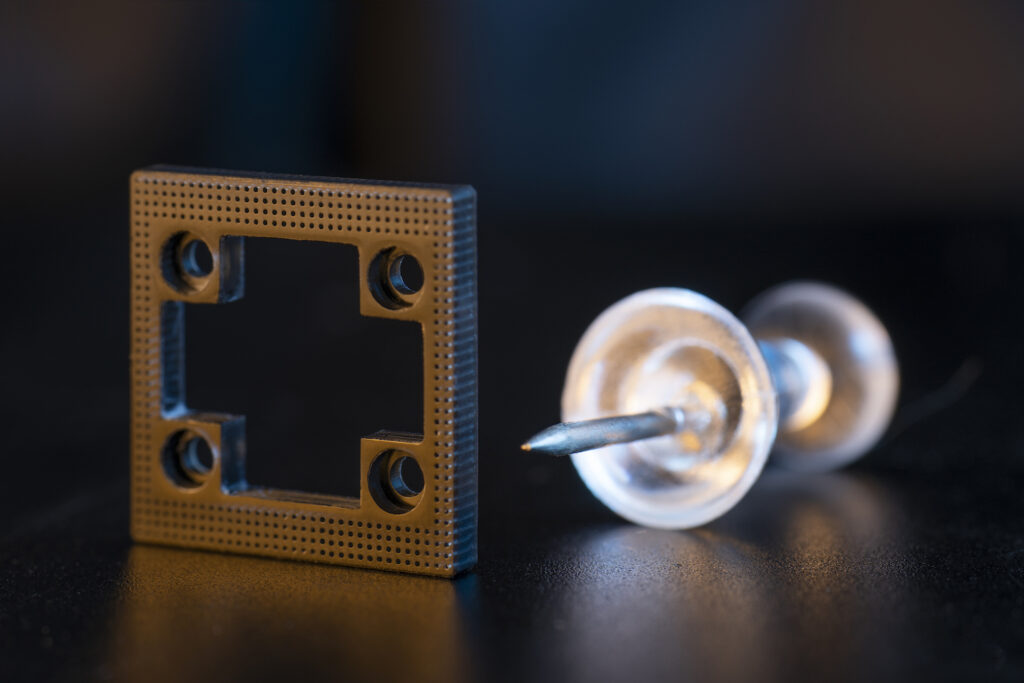 Micro 3D Printing as an Innovation Accelerator for the Electronics ...