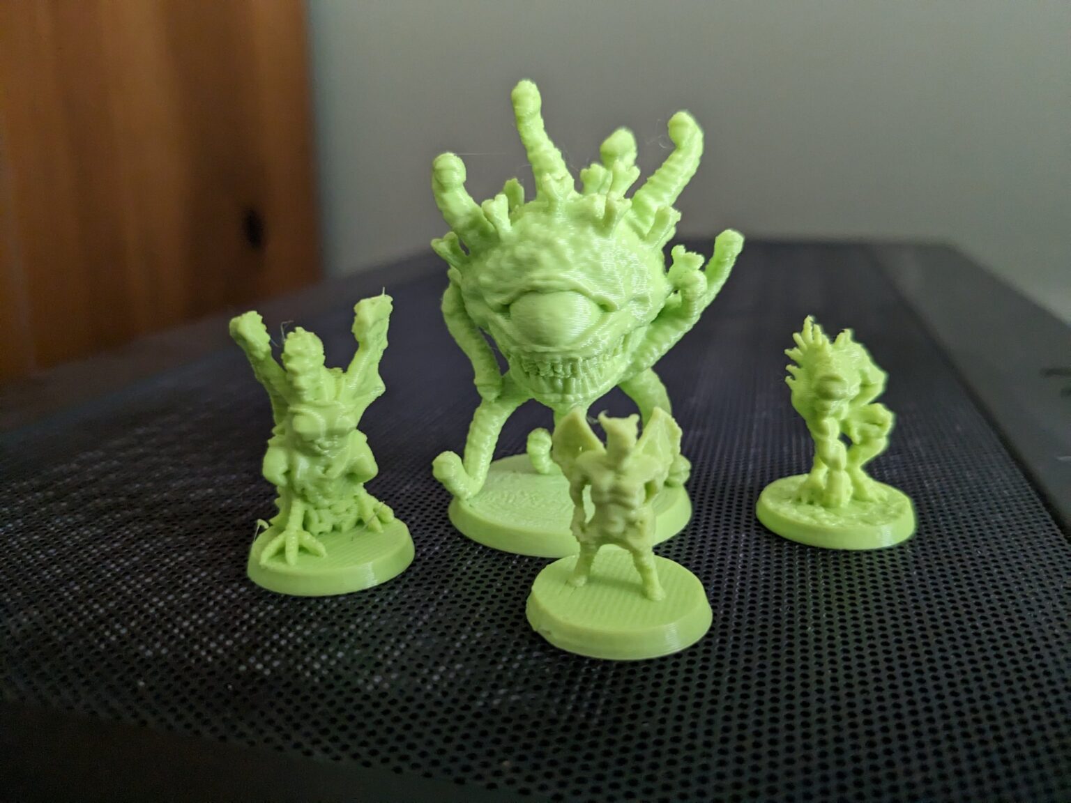 So, You Want to 3D Print DnD Mini STL Files: Here's How to Start ...
