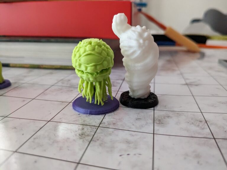 So, You Want to 3D Print DnD Mini STL Files: Here's How to Start ...