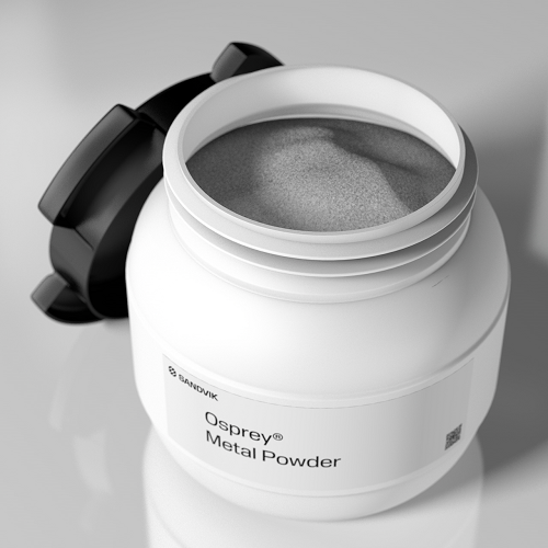 Sandvik & KBM Partner to Increase Accessibility of Metal 3D Printing ...