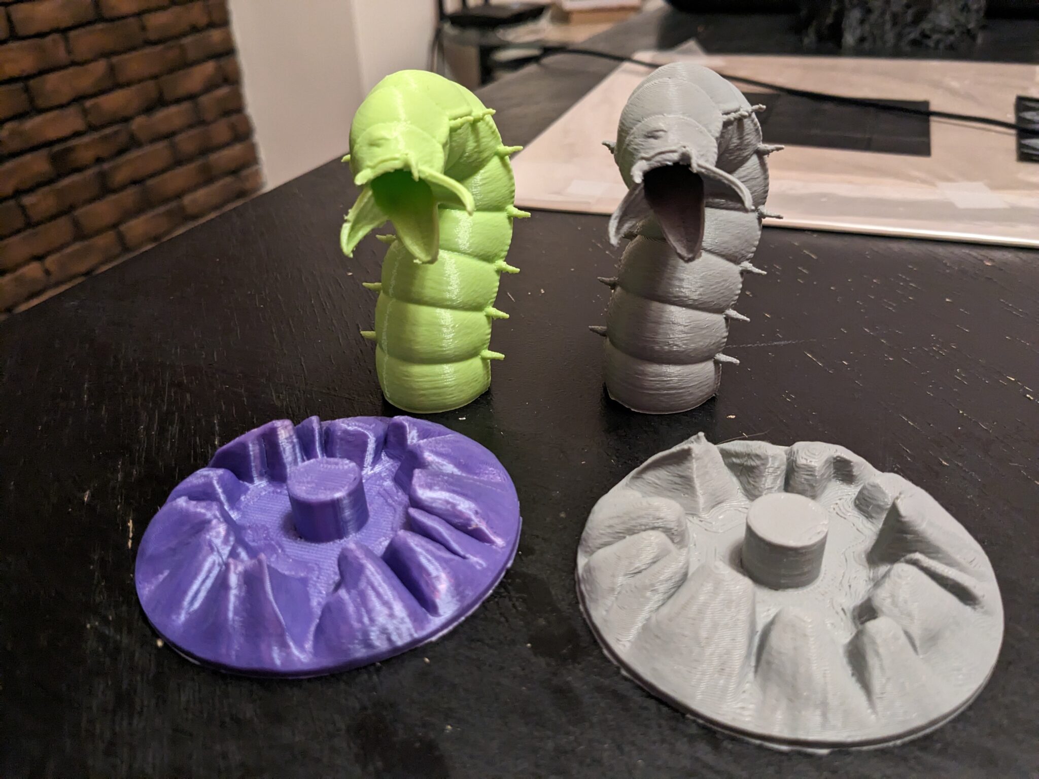 So, You Want to 3D Print DnD Mini STL Files: Here's How to Start ...