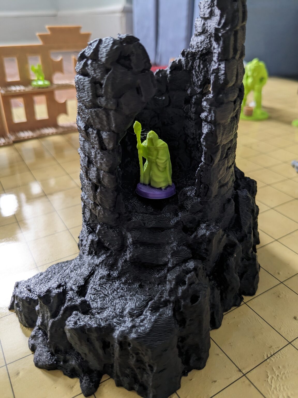 So, You Want to 3D Print DnD Mini STL Files: Here's How to Start ...