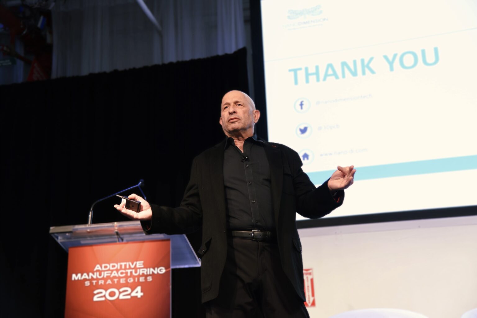 Nano Dimension Ousts Yoav Stern with New CEO - 3DPrint.com | Additive ...