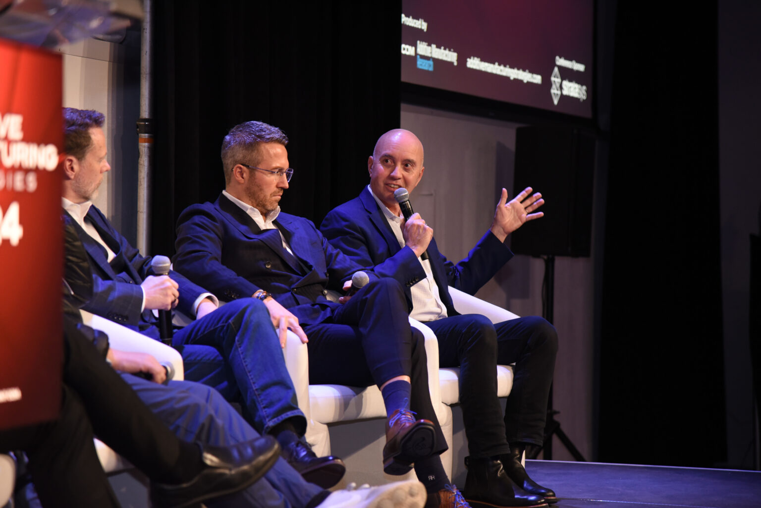 Insights from the Frontline: Key Takeaways from the AMS 2024 CEO Panel ...