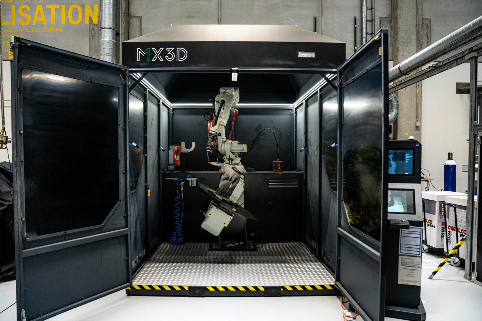 BMW Targets WAAM 3D Printed Test Parts for Vehicles Next Year - 3DPrint ...