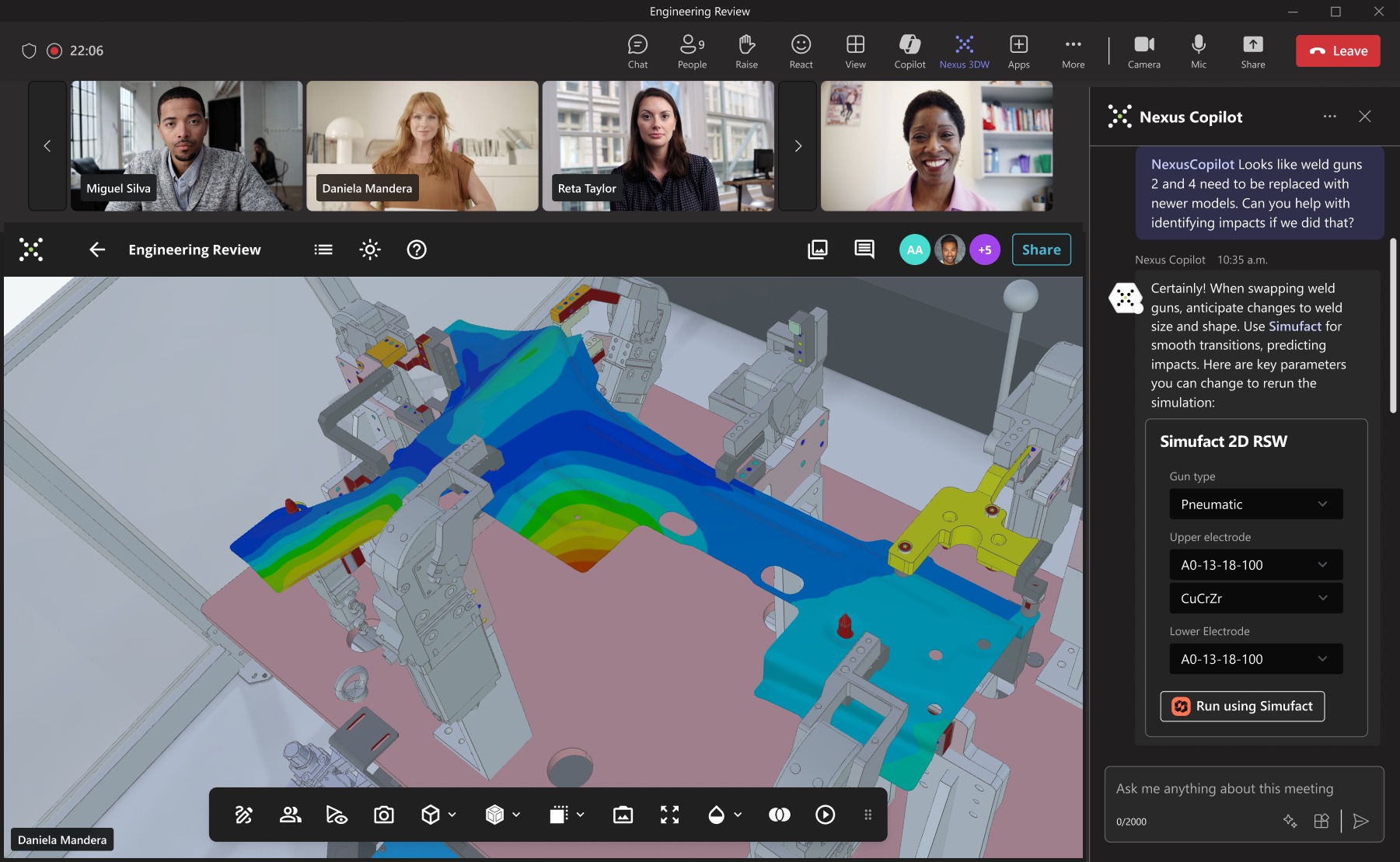 Microsoft to Boost Hexagon's Nexus Platform for Agile Manufacturing ...