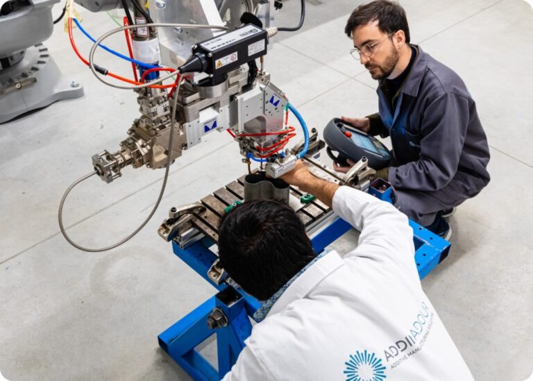 Adaxis's U.S. Debut: Pioneering the Robotics and 3D Printing Nexus ...