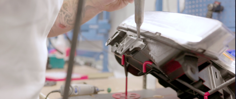 Researchers Evaluate 3D Printing for Headlight Lens Manufacturing ...