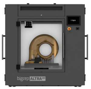 BigRep Launches High-Temperature 3D Printers via HAGE3D Acquisition ...