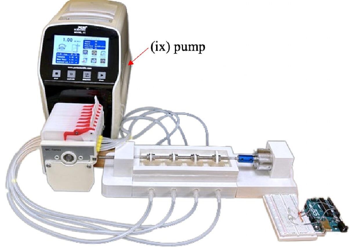 Open Source 3D Printed Bioreactor Could Transform Personalized Implants ...