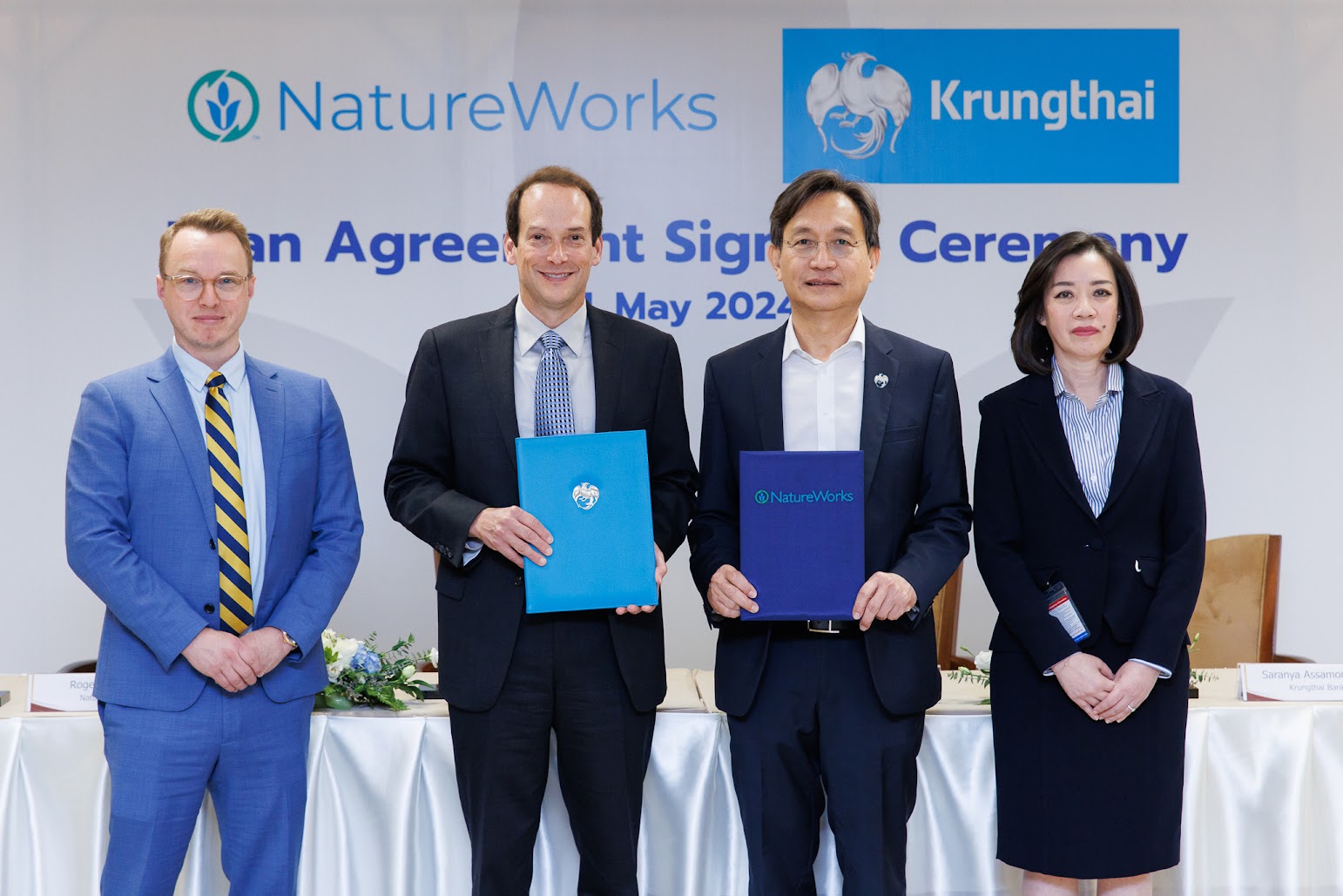 NatureWorks Gets $350M Loan to Build PLA Manufacturing Plant in ...