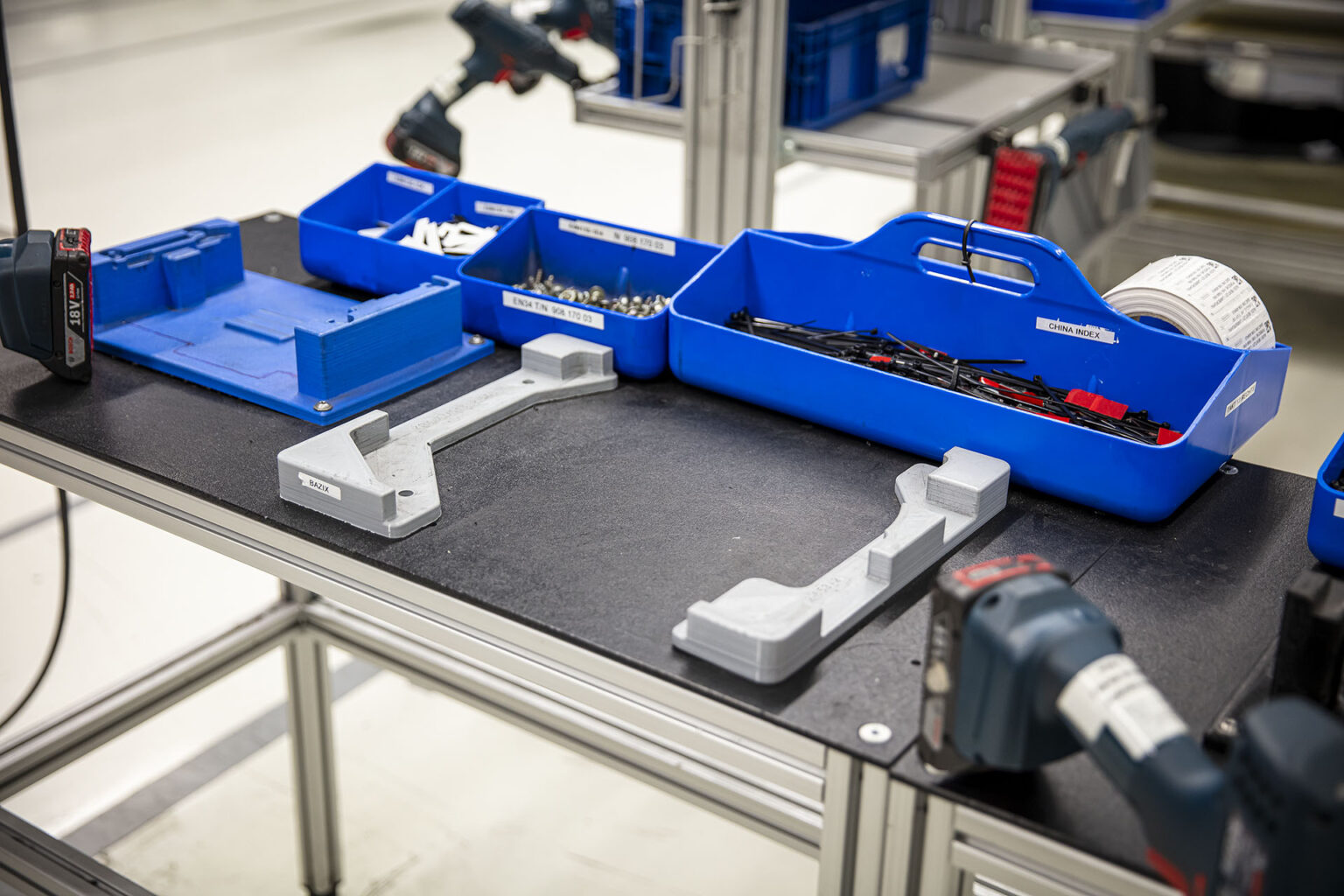 Audi Cuts Fixture Costs by 80% with 3D Printing and trinckle's ...