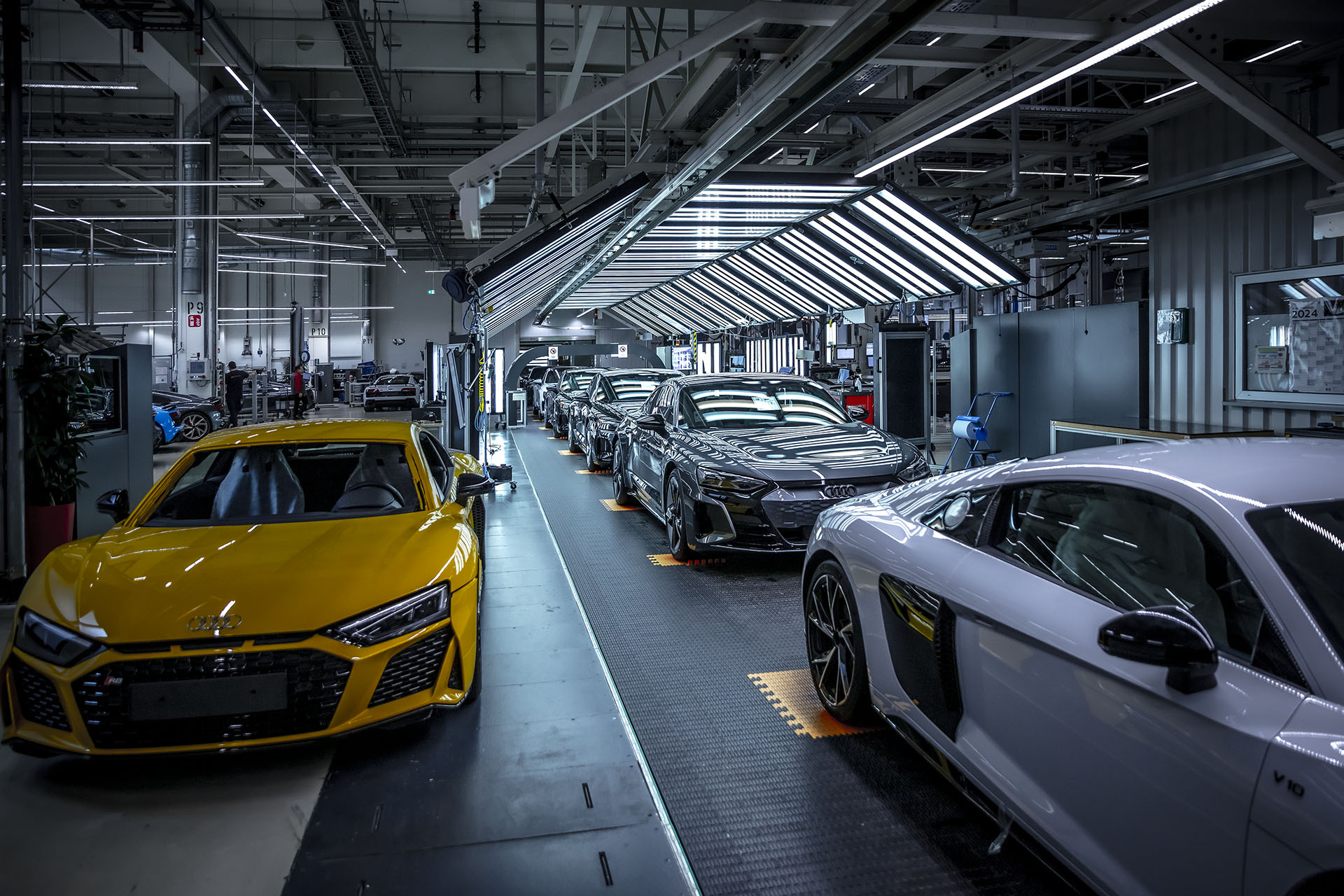 Audi Cuts Fixture Costs by 80% with 3D Printing and trinckle's ...