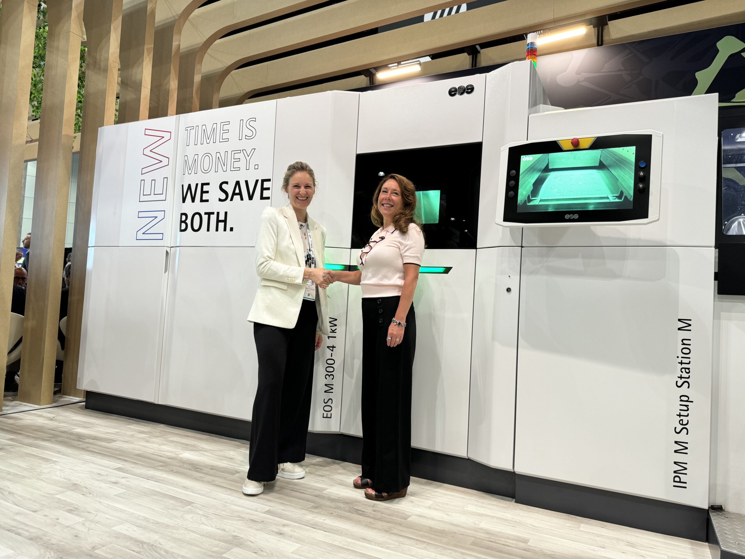 i3DMFG Picks Up 12 EOS M400-4 Metal 3D Printers - 3DPrint.com ...