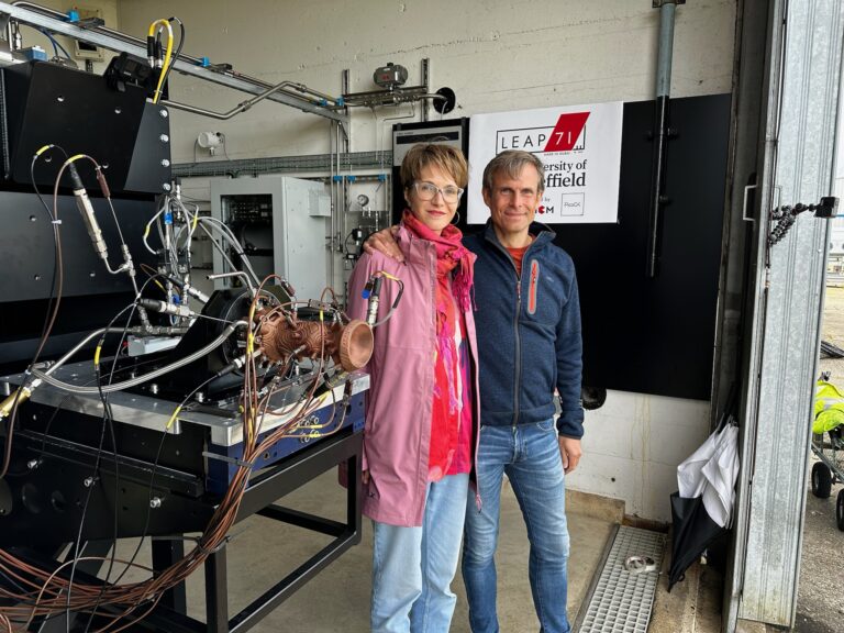 LEAP 71's AI-Designed Rocket Engine Passes First Hot-Fire Test ...