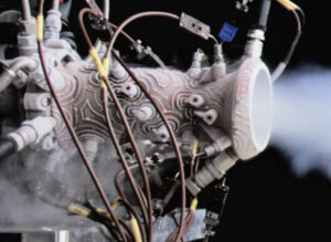 LEAP 71's AI-Designed Rocket Engine Passes First Hot-Fire Test ...