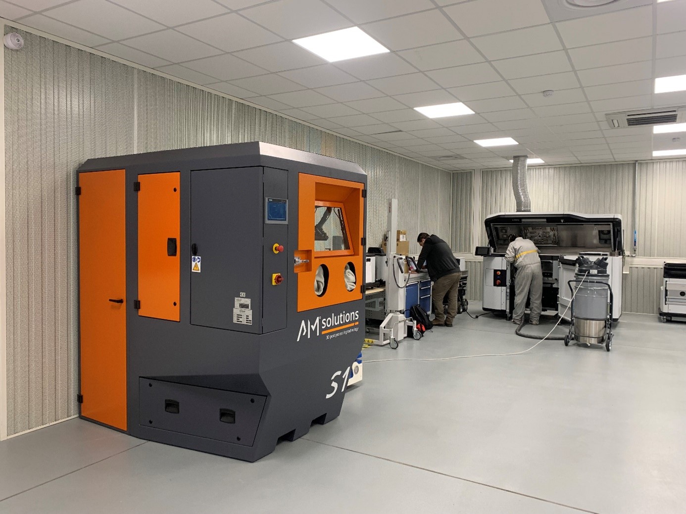 Renault Buys AM Solutions Post-Processing Equipment - 3DPrint.com | Additive Manufacturing Business
