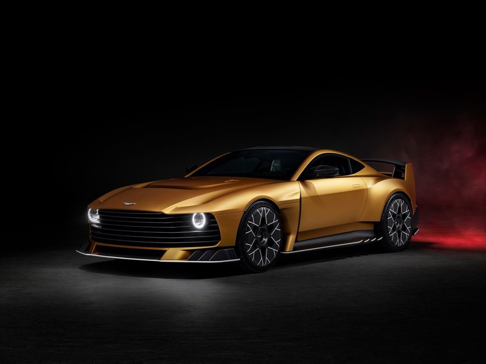 Fernando Alonso’s New Aston Features 3D Printed Rear Subframe - 3DPrint ...