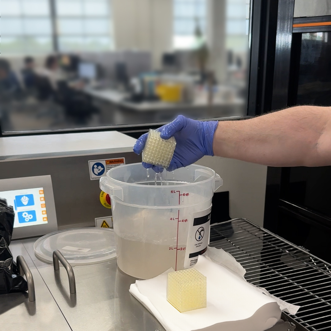 From IPA to Innovation: Transitioning to Safer Resin Cleaning Solutions for Additive ...