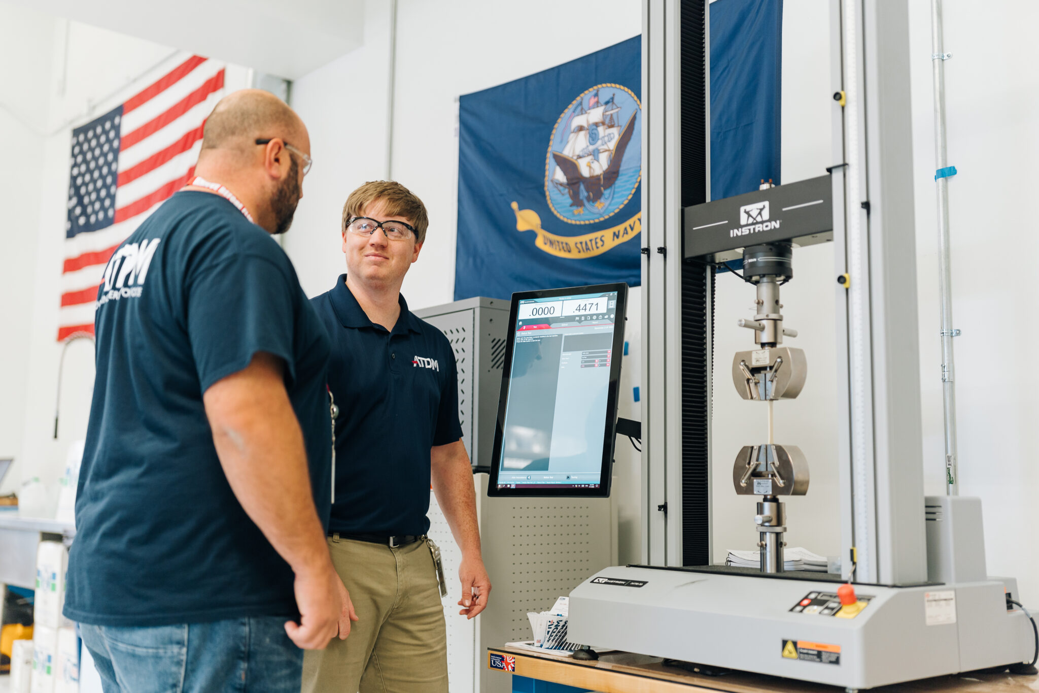 Accelerating the Domestic Industrial Base: ATDM Director Holley on ...