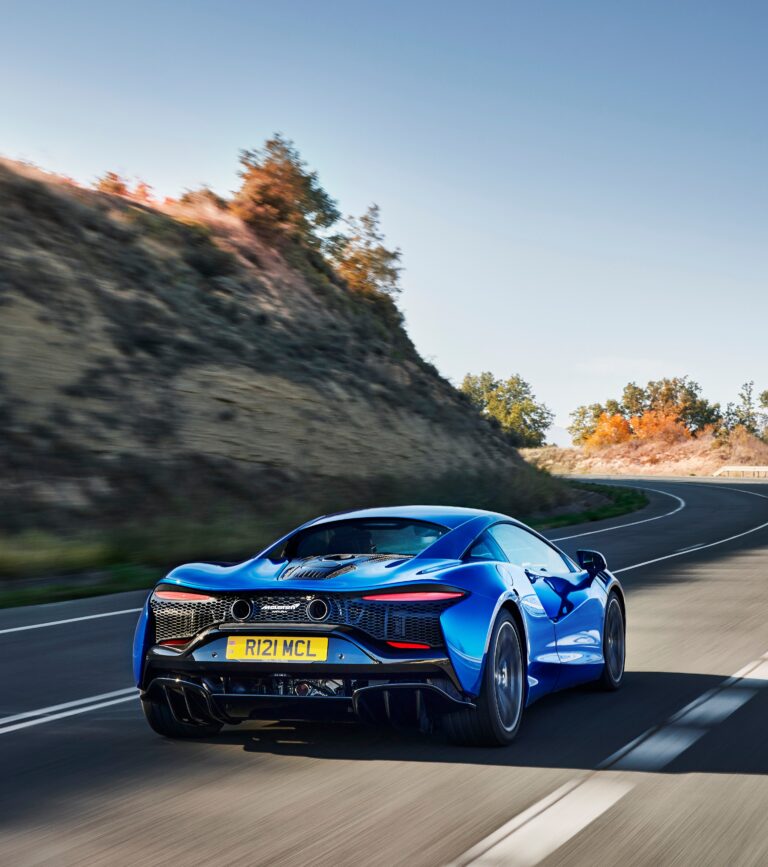 McLaren Teams with Divergent for Advanced 3D Printing in Supercars ...