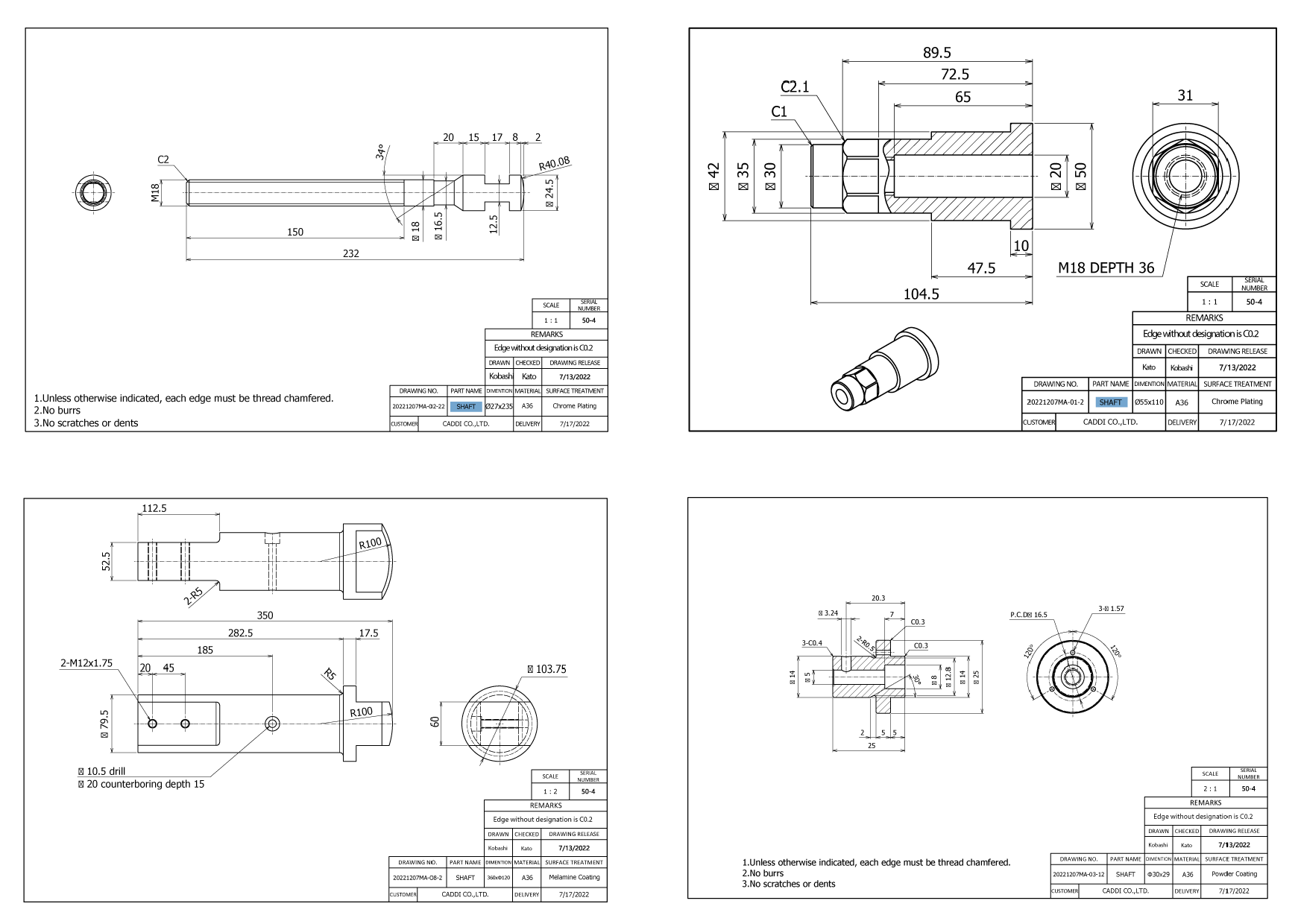 CADDi Introduces Intelligence to CAD Data Management - 3DPrint.com ...