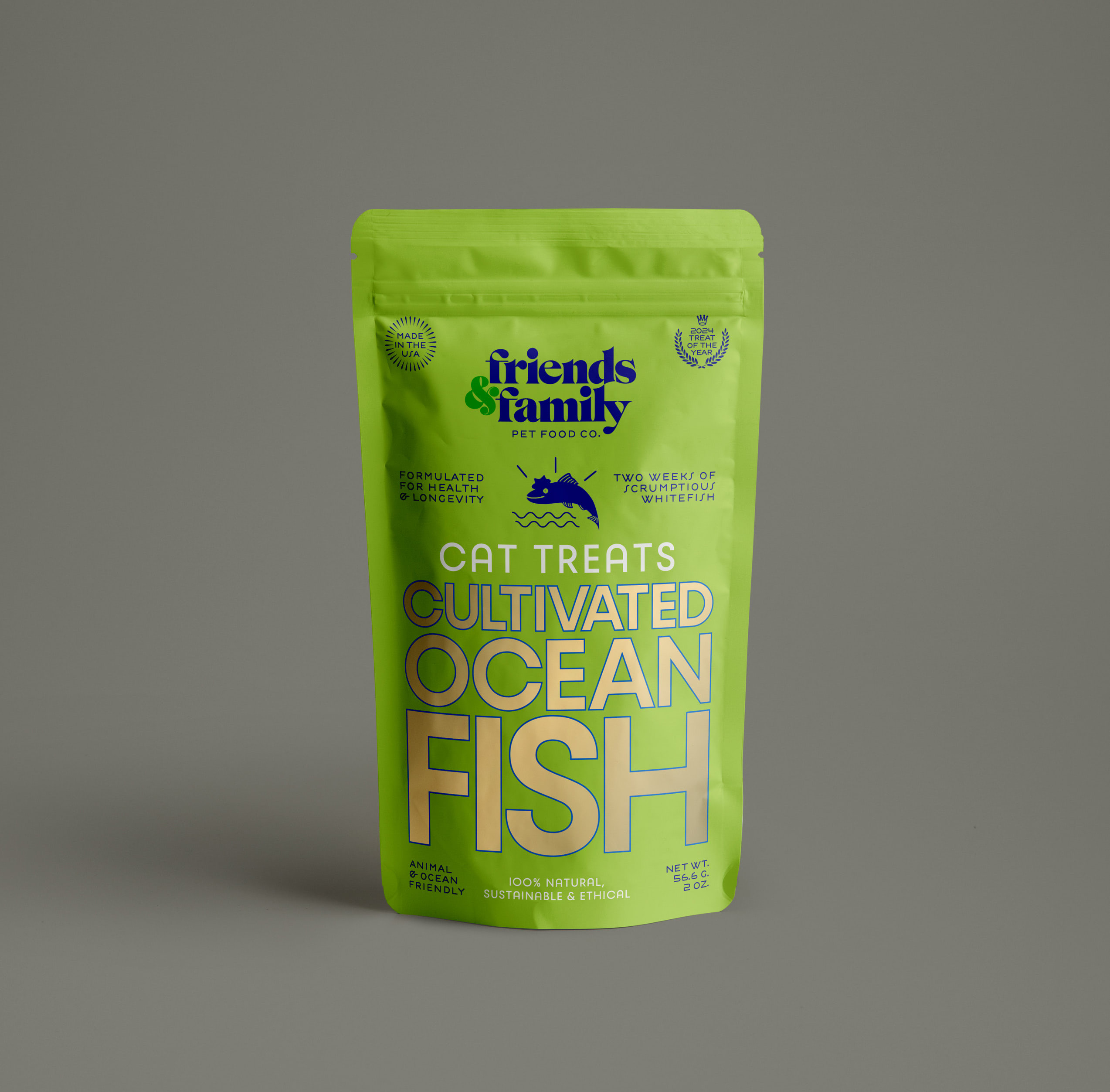 UMAMI Bioworks to 3D Print Cultivated Fish Pet Food - 3DPrint.com ...