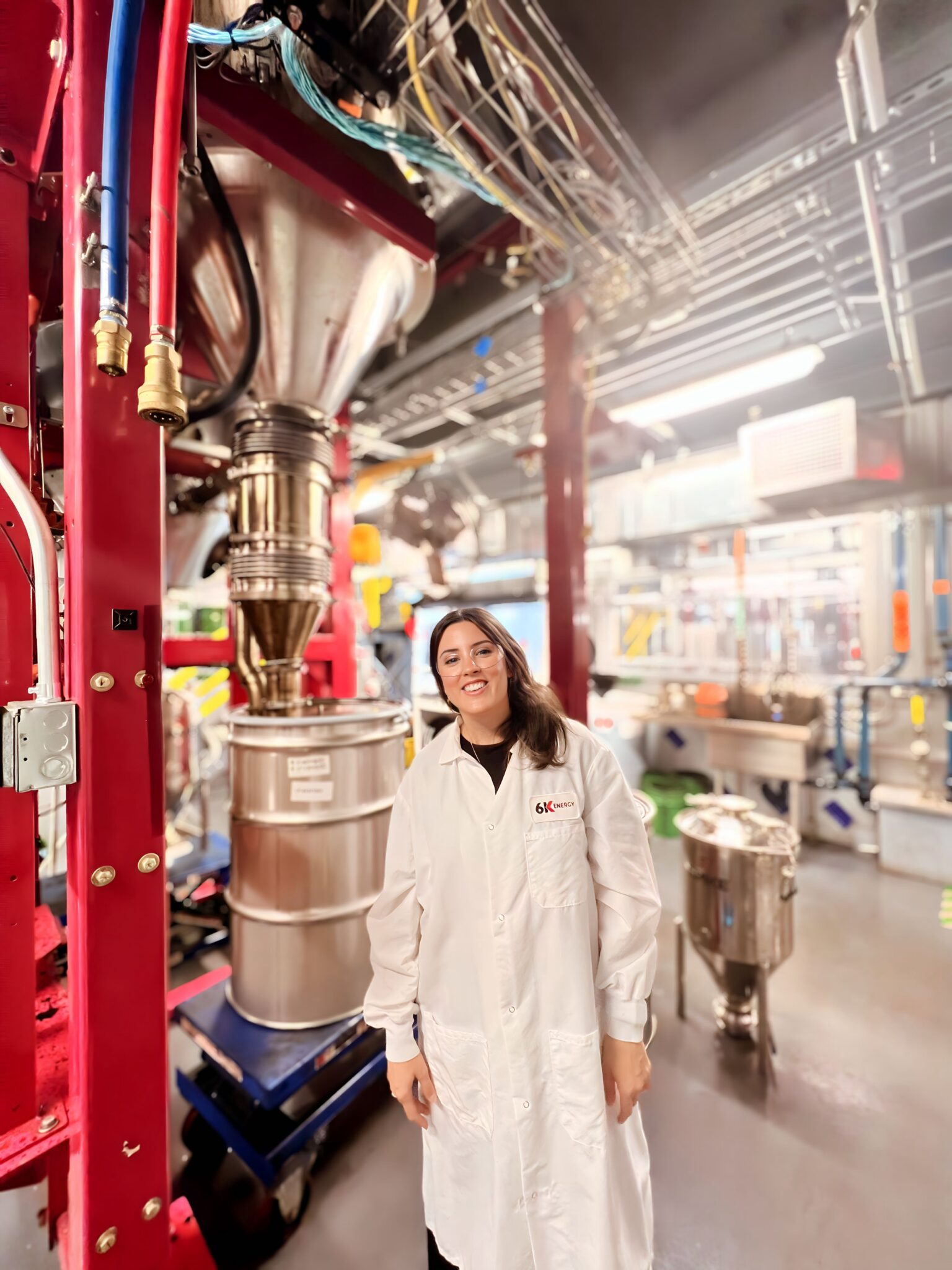 Boston's Additive Edge: Where 6K's Plasma Sparks a Revolution - 3DPrint ...