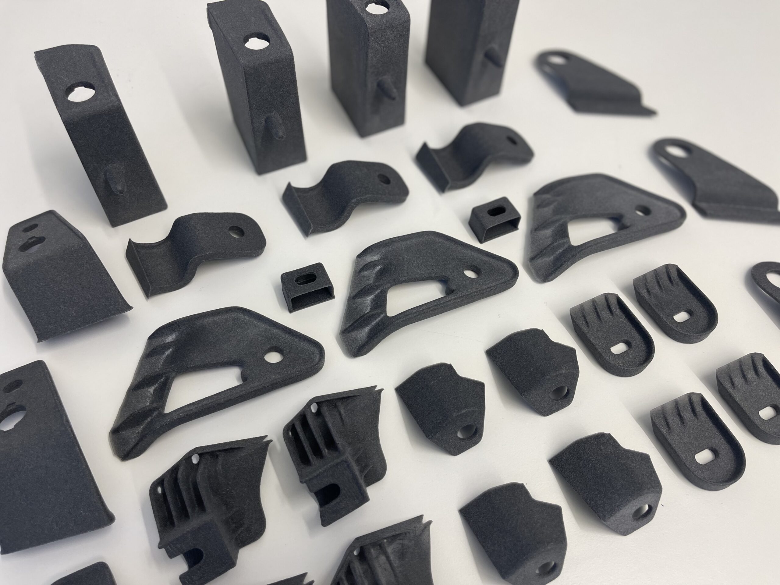 First Order of 3D Printed Weldable Headlight Tabs Shipped by Auto ...