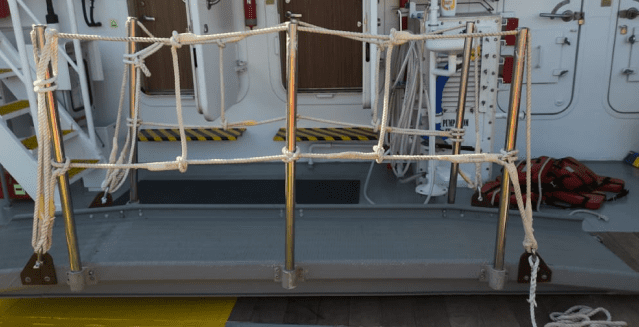 World's First 3D Printed Marine Gangway Complies with Industry ...