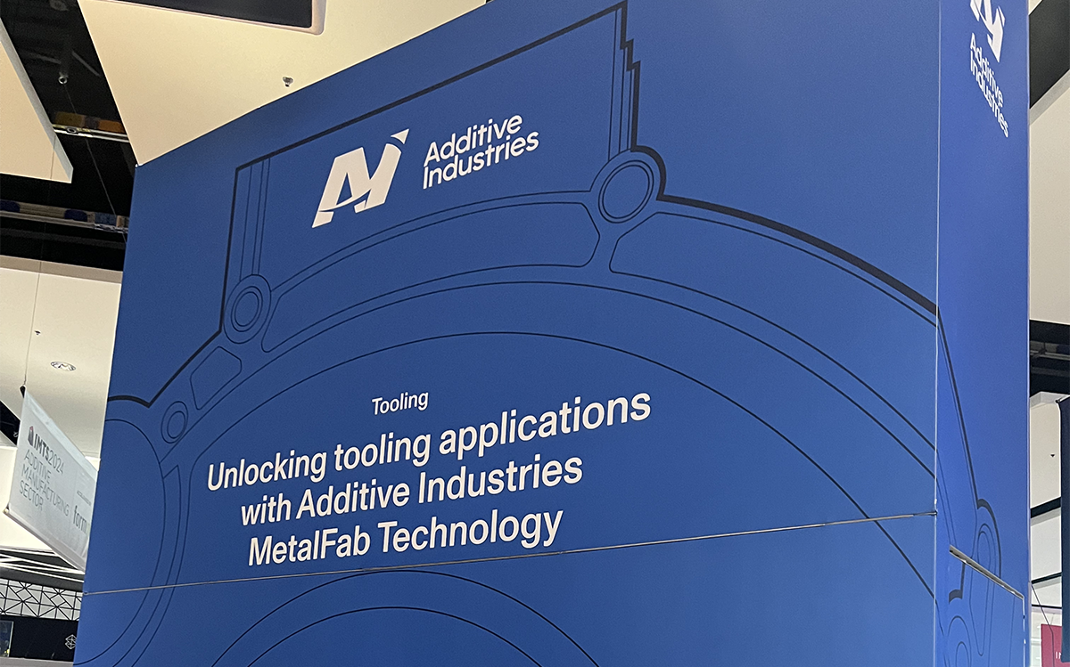 3D Printing Targets Tooling at IMTS 2024 - 3DPrint.com | Additive ...