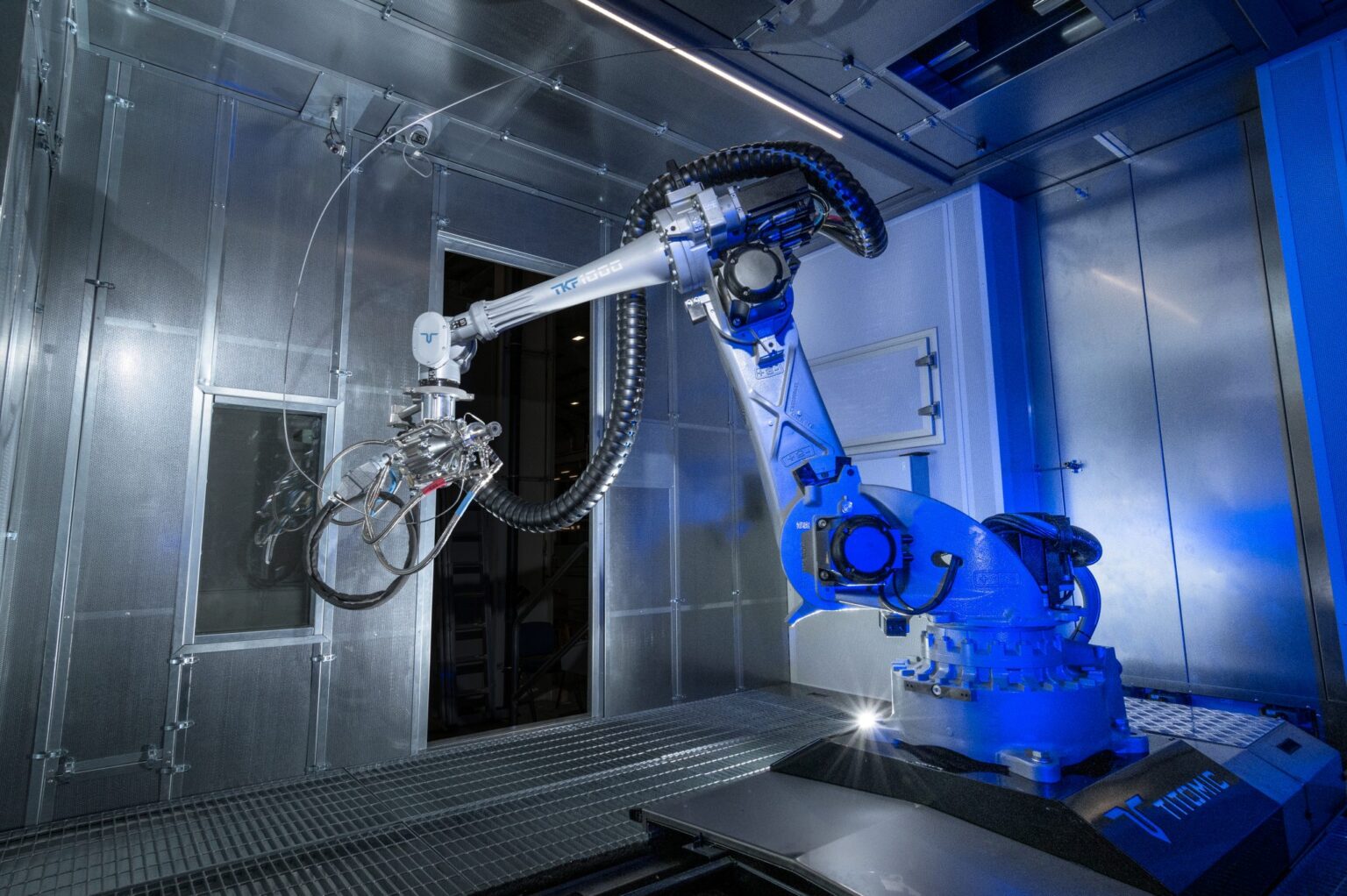 Titomic Opens New U.S. Facility in Huntsville to Boost 3D Printing for ...