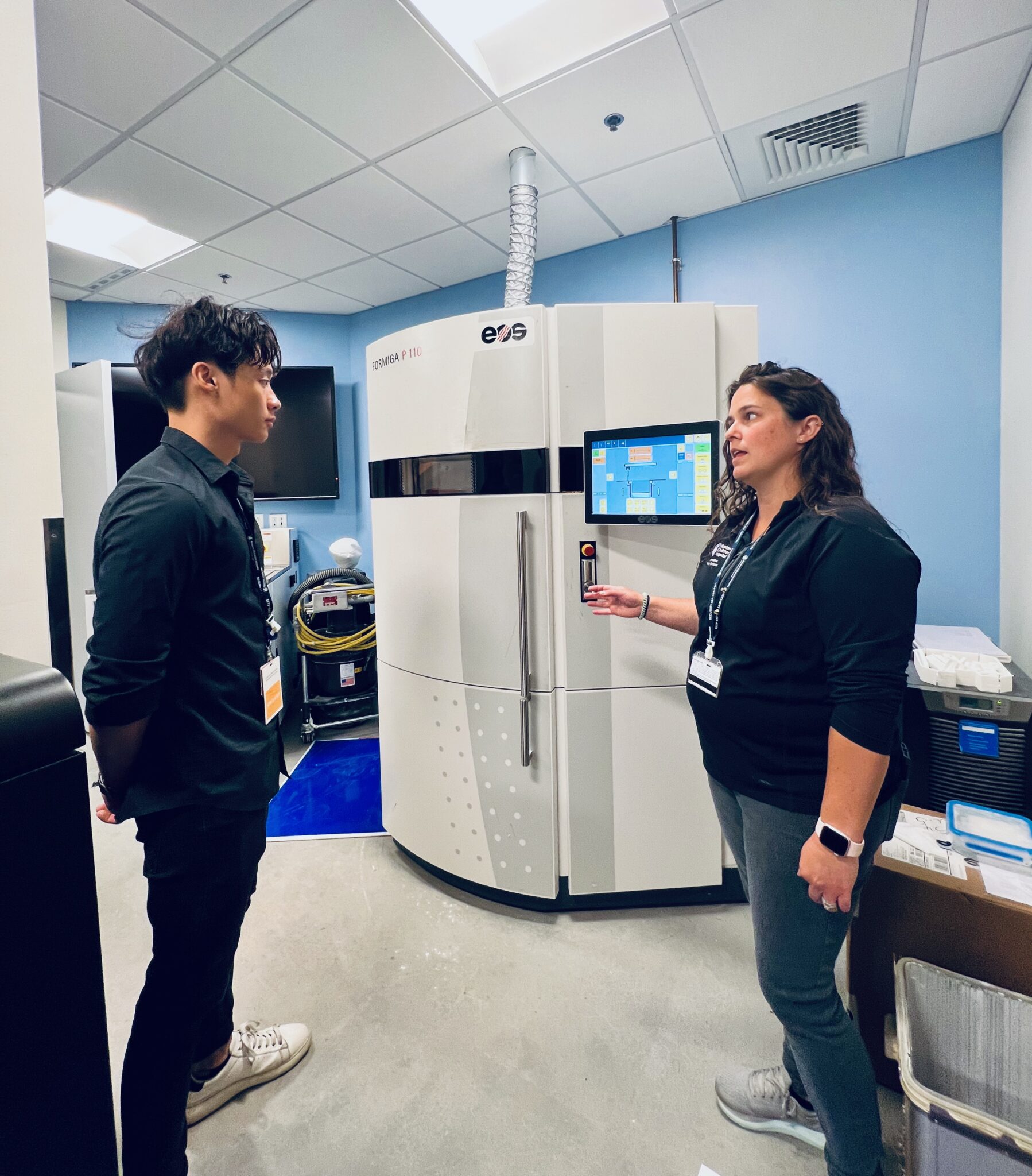 Boston’s Additive Edge: Inside Boston Children’s Hospital 3D Printing ...