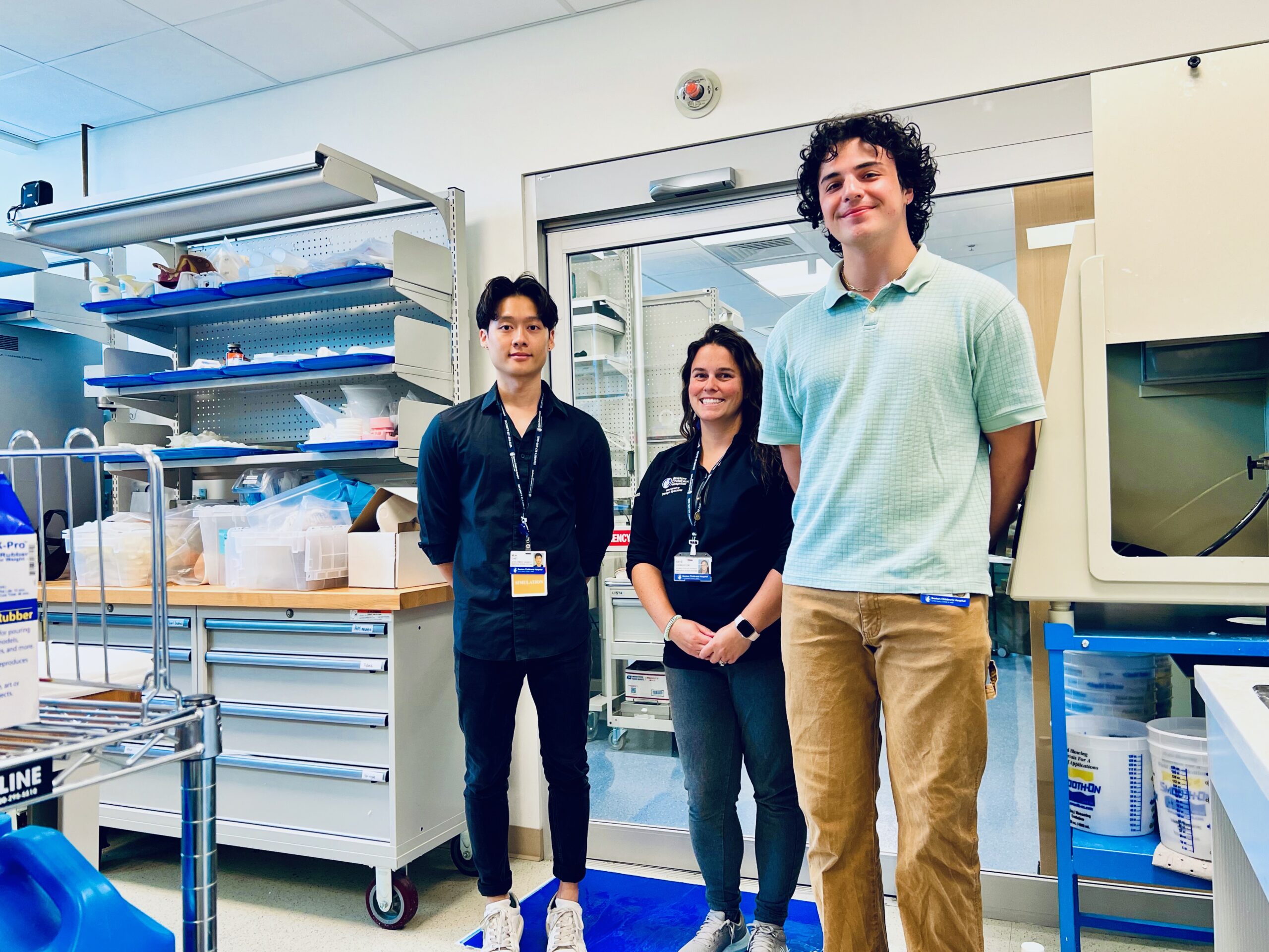 Boston’s Additive Edge: Inside Boston Children’s Hospital 3D Printing ...