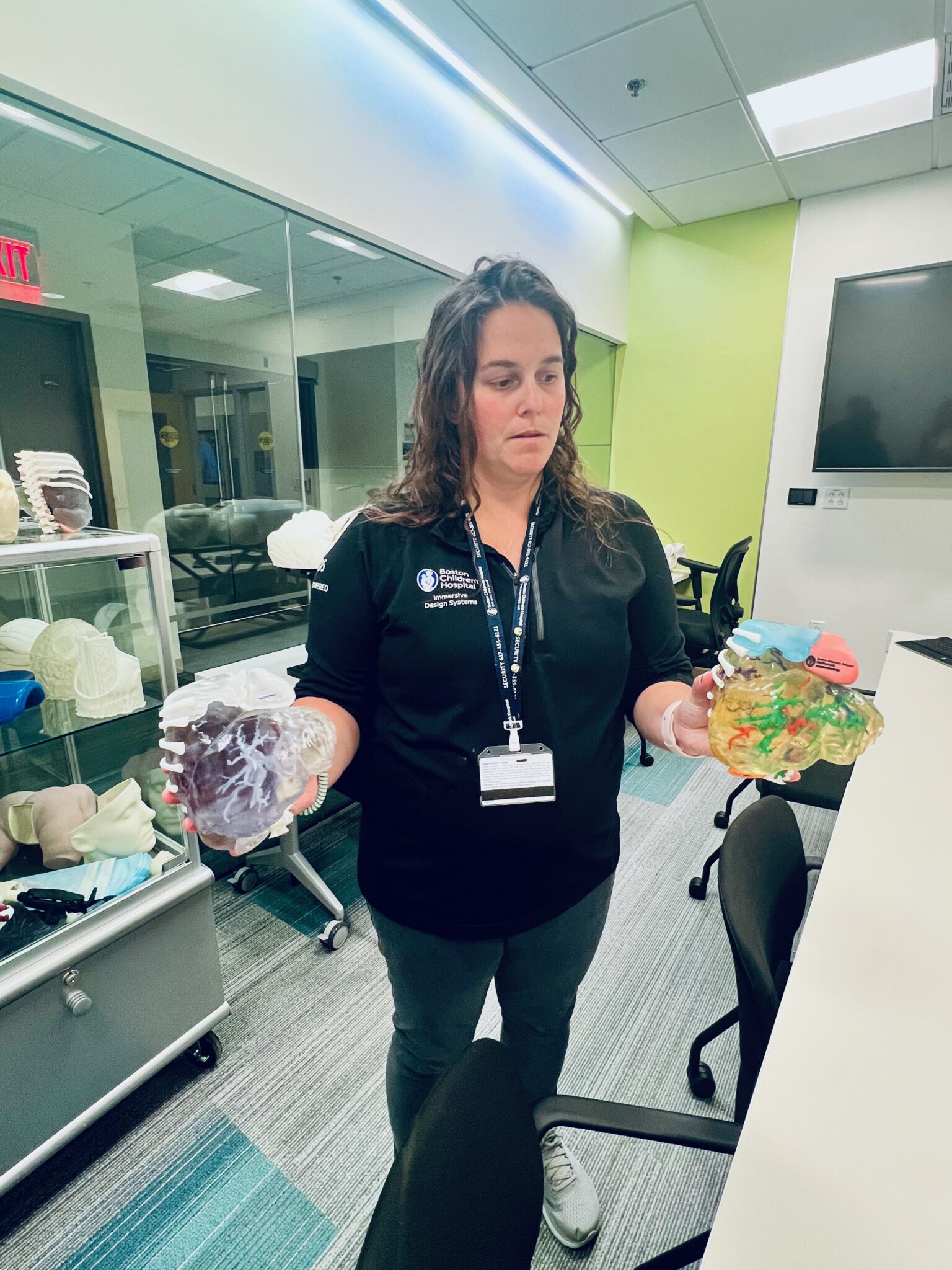 Boston’s Additive Edge: Inside Boston Children’s Hospital 3D Printing ...