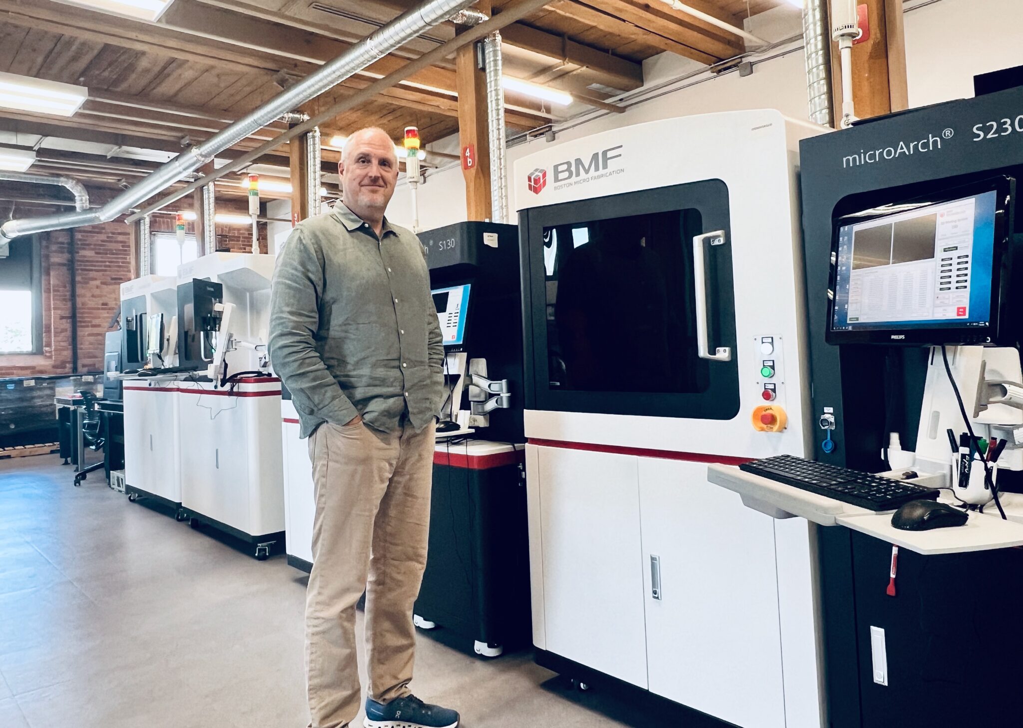 Boston Micro Fabrication Secures U.S. Patent for Dual-Resolution ...