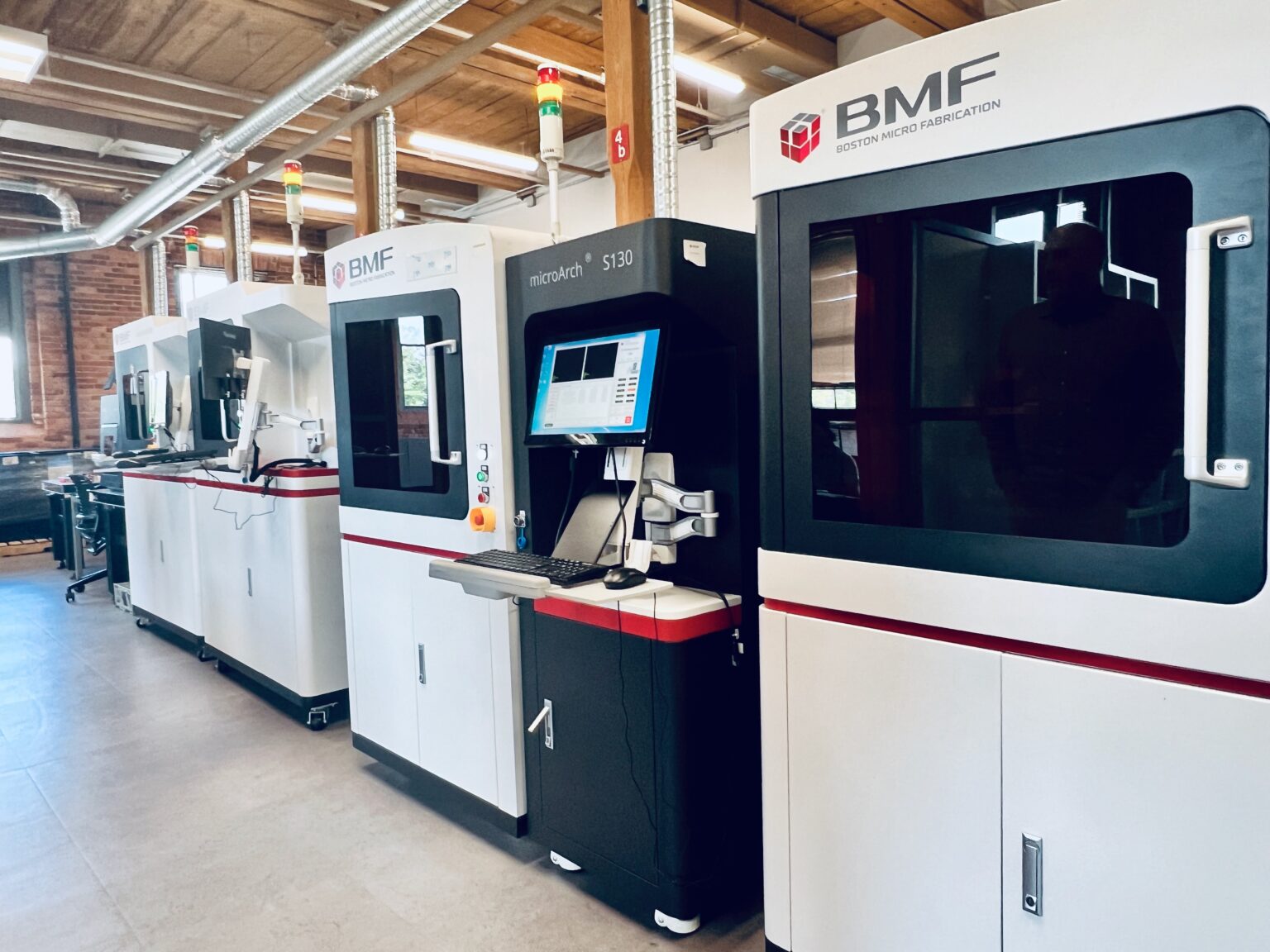 Boston's Additive Edge: BMF's Precision on a Microscopic Scale ...