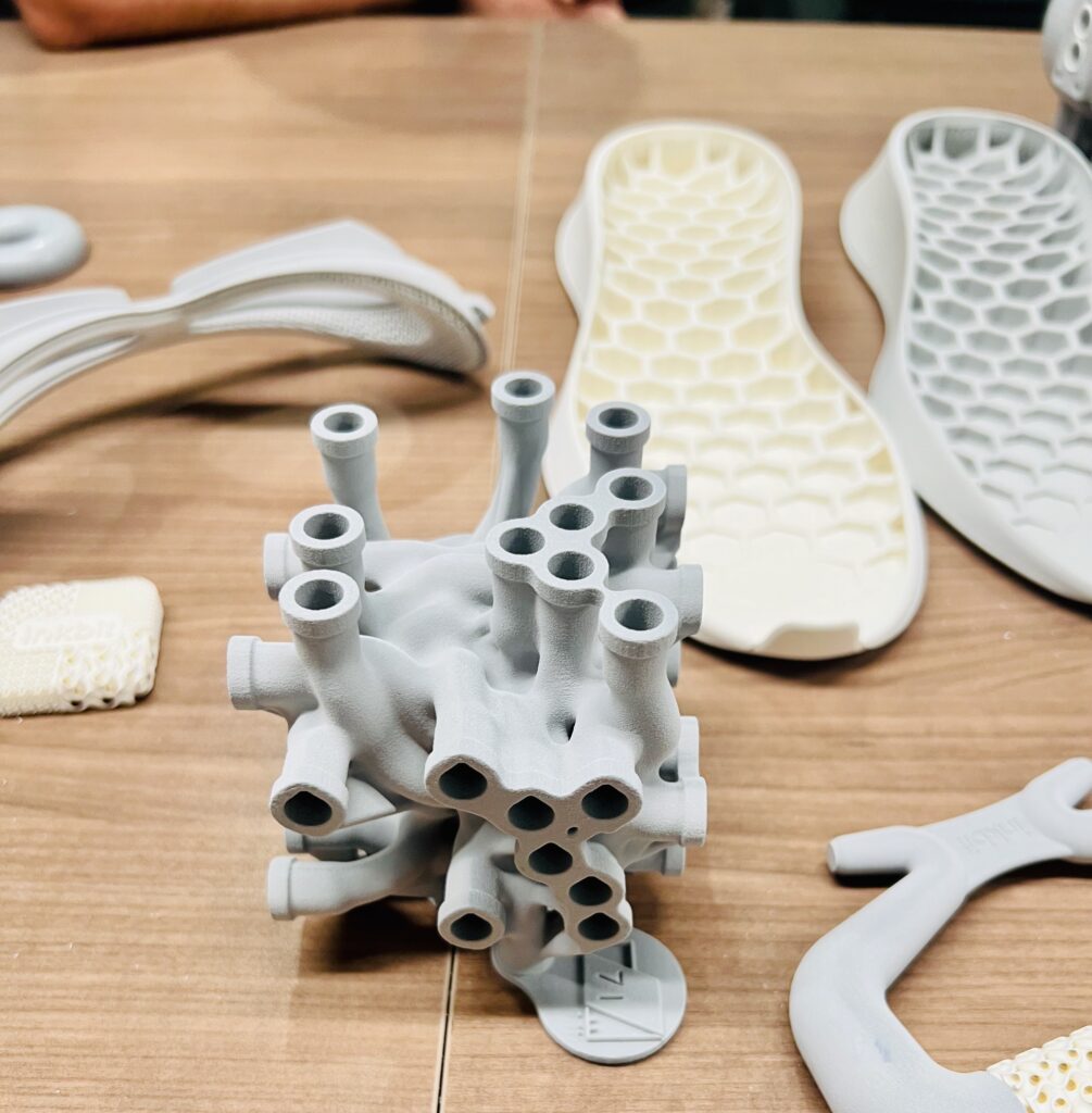 Boston's Additive Edge: Inkbit's Vision of Redefining 3D Printing with ...