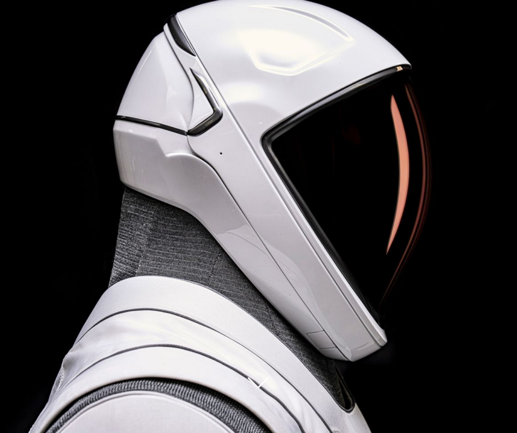 Daring AM: SpaceX’s 3D Printed Gear Took the Spacewalk Game to New ...