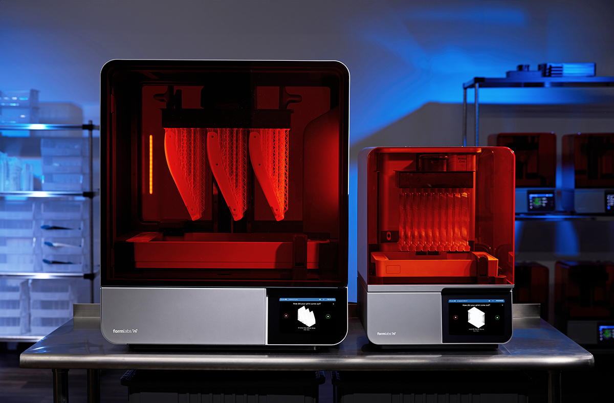 With New Form 4L 3D Printers, Formlabs Opens Up Material Ecosystem ...