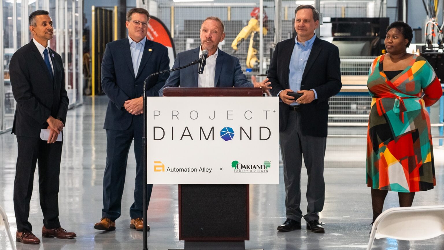 Michigan 3D Printing Accelerator Project DIAMOnD Opens Digital ...