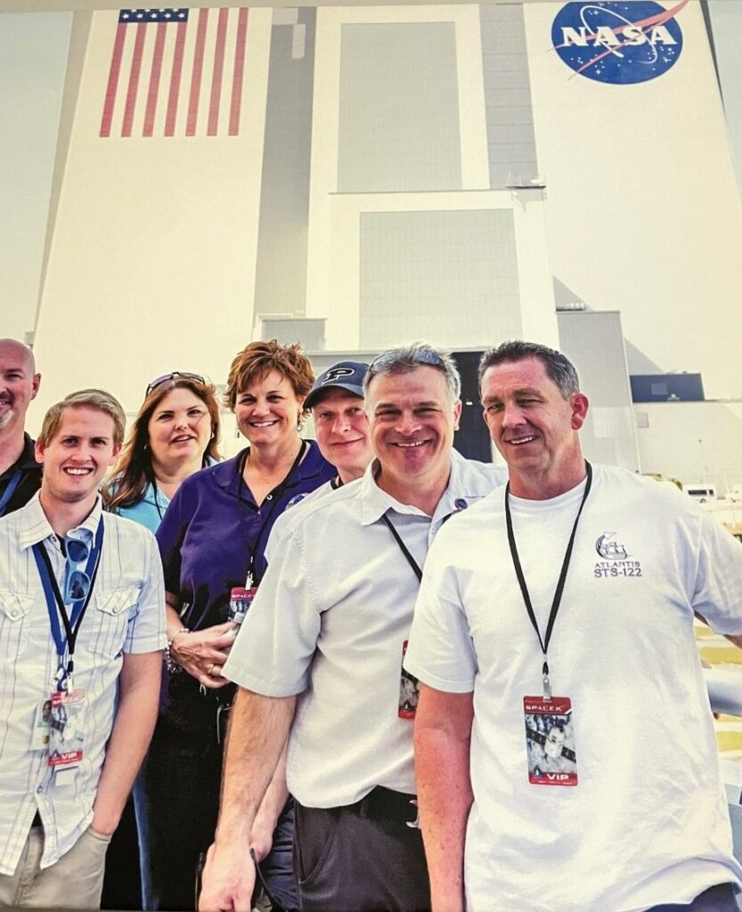 Zero Gravity, Big Impact: Ken Savin Talks Redwire’s Space Bioprinting ...