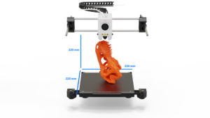 UltiMaker Introduces Sketch Sprint 3D Printer: Fast, Safe, and Ready ...