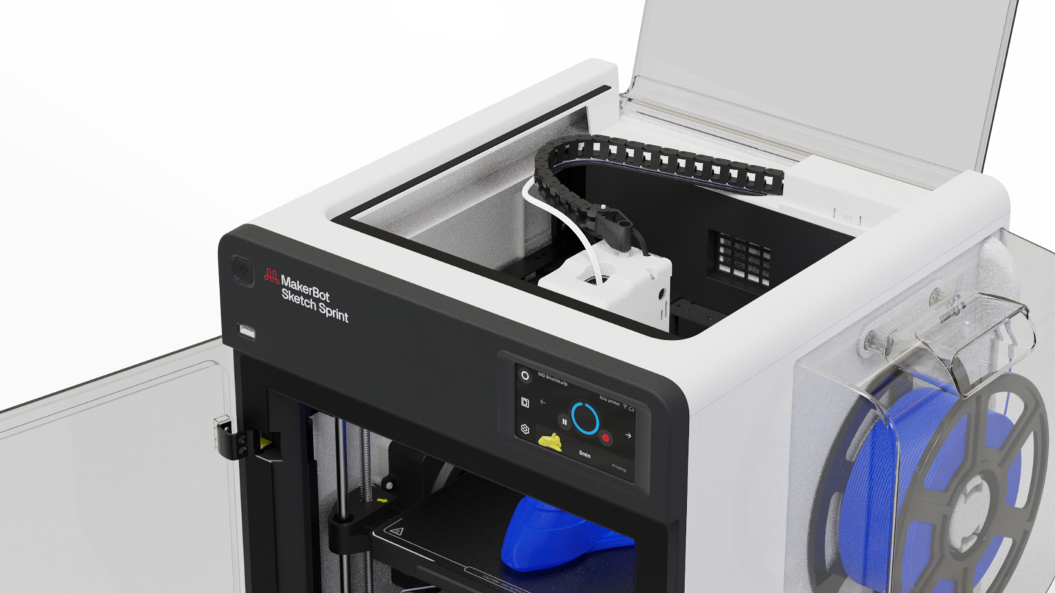 UltiMaker Introduces Sketch Sprint 3D Printer: Fast, Safe, and Ready ...