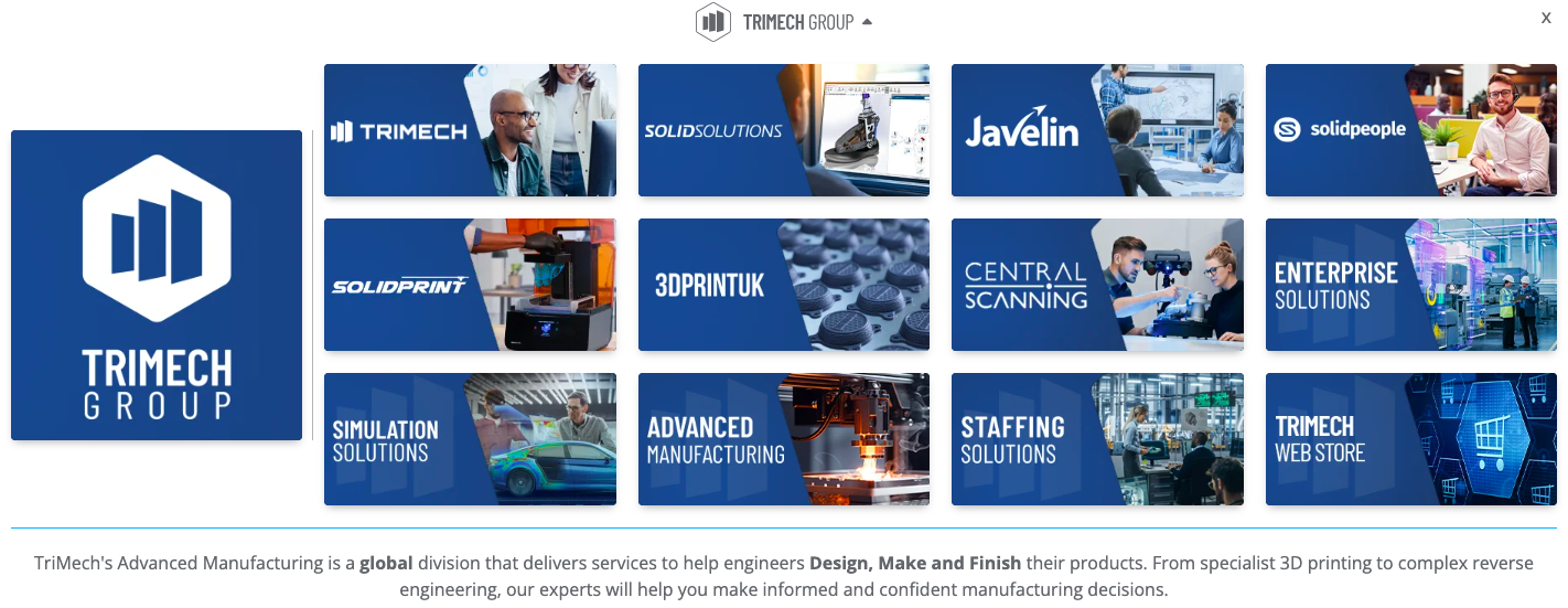 TriMech Group to Distribute One Click Metal 3D Printers in North ...